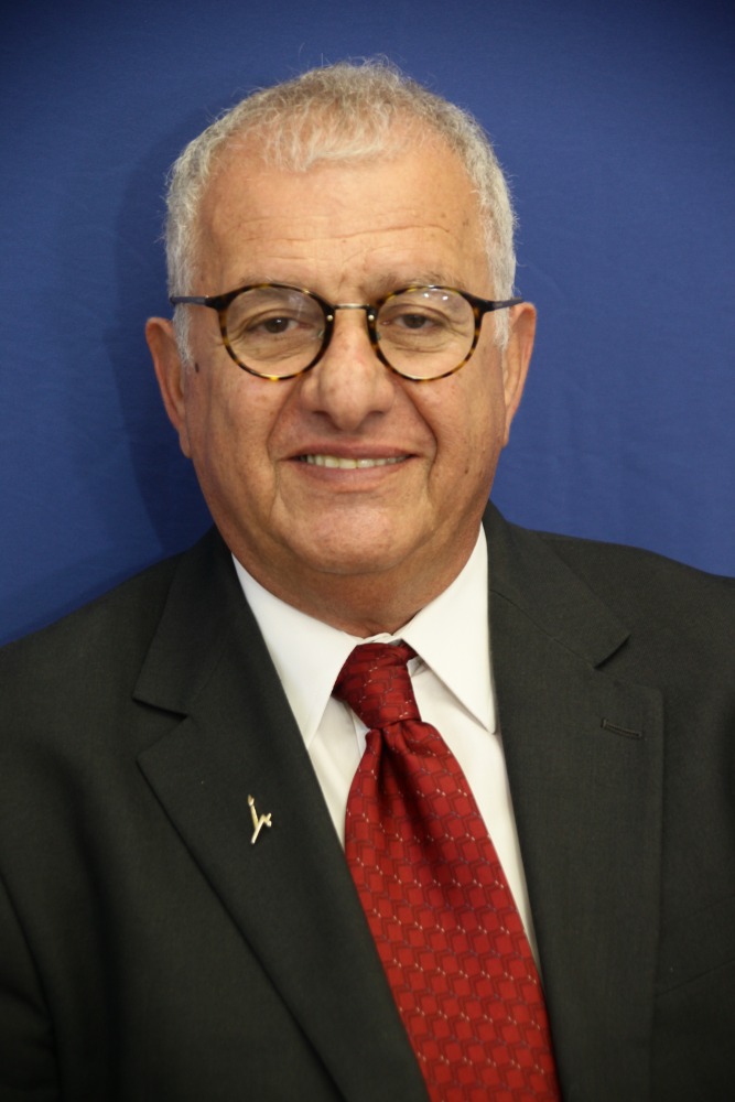 V.R. Kaufman | Prof. Nissim Garti